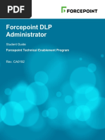 DLP - Data Classification Architecture | PDF | Information Technology ...