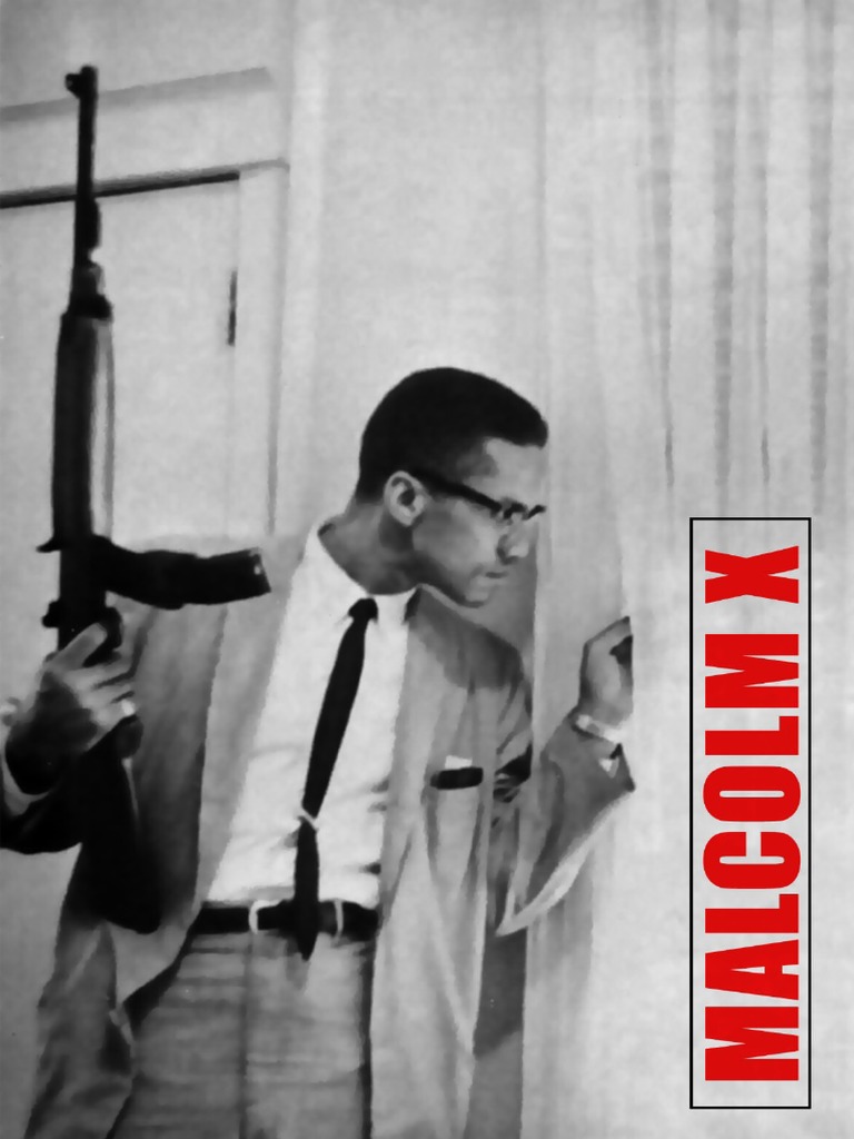 Malcolm X | PDF | Malcolm x