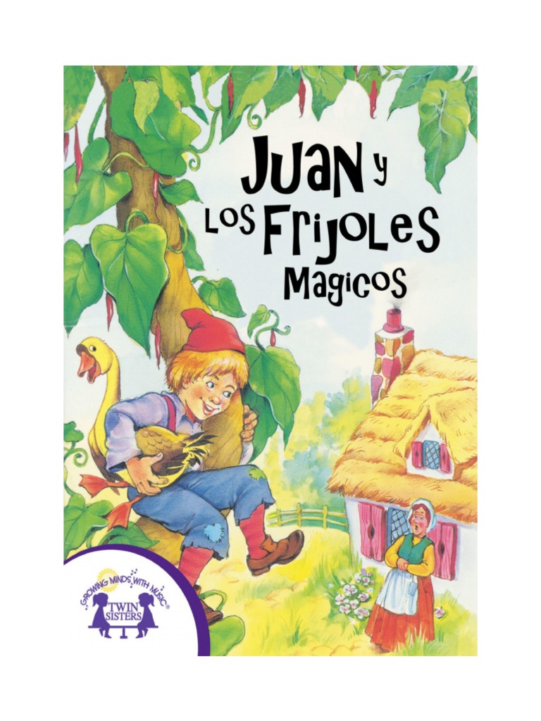 Juan y Los Frijoles Magicos | PDF