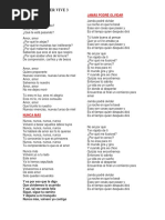 Letra ONLY - Lee Hi | PDF