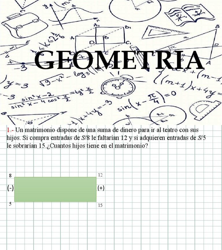 Geometria 2 | PDF