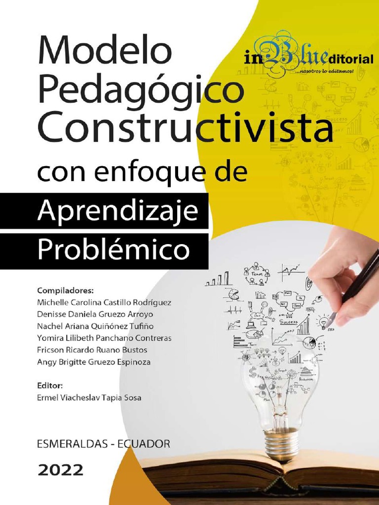 Modelo Pedagógico Constructivista Con Enfoque de Aprendizaje Problémico ...