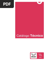 Perfiles y Tubos para Puertas y Ventanas | PDF | Notación | Sistema ...