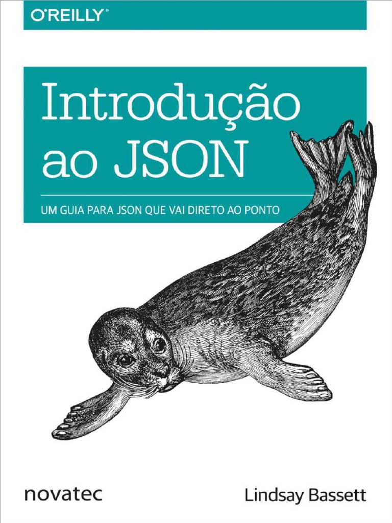 Introdução Ao JSON (Lindsay Bassett) | PDF | Json | Rede mundial de ...