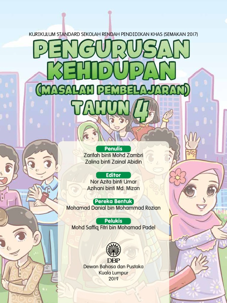 Pengurusan Kehidupan t4 PK - MPL | PDF
