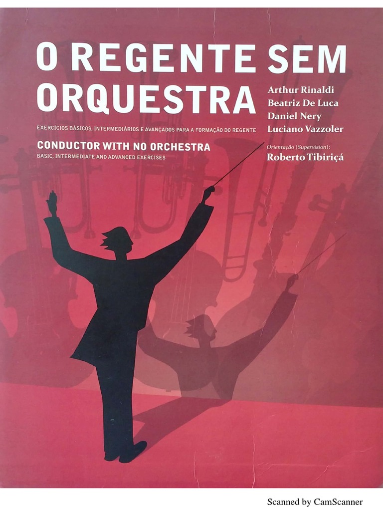 0 Regente Sem Orquestra Scaner | PDF