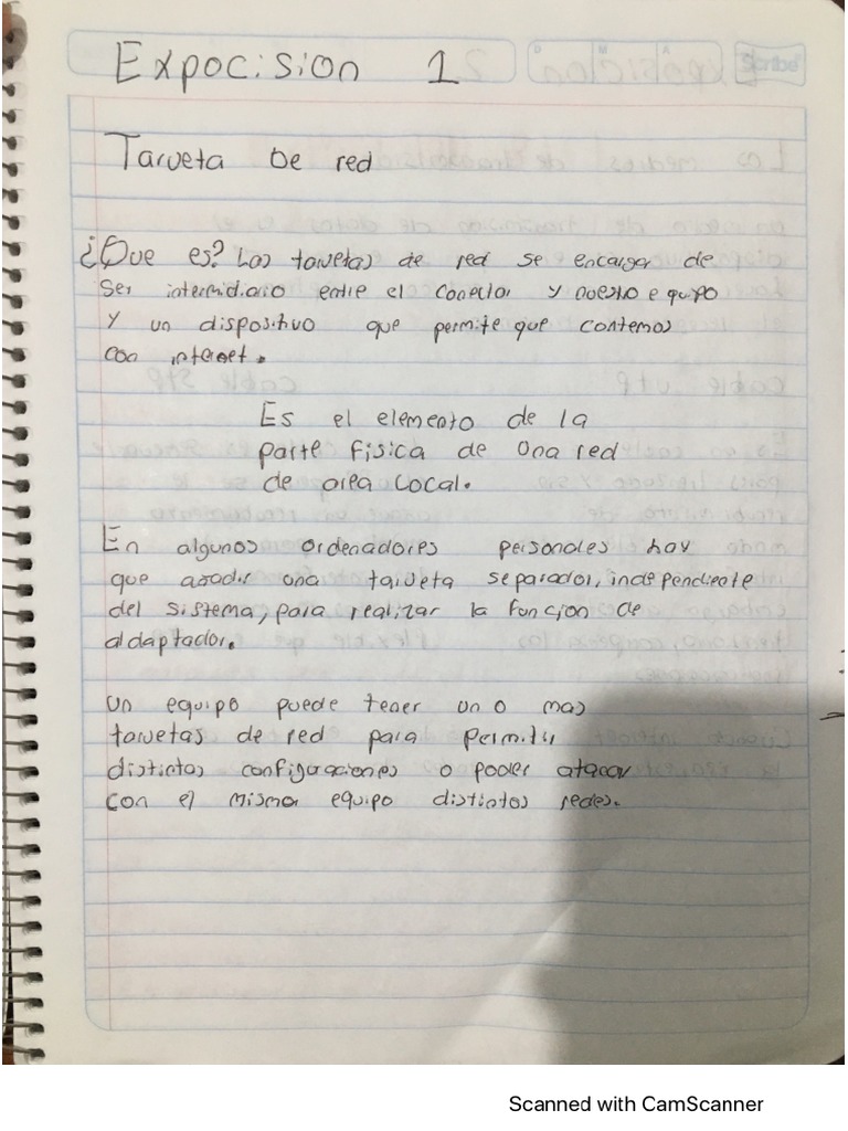 Resúmenes de Las Exposiciones | PDF