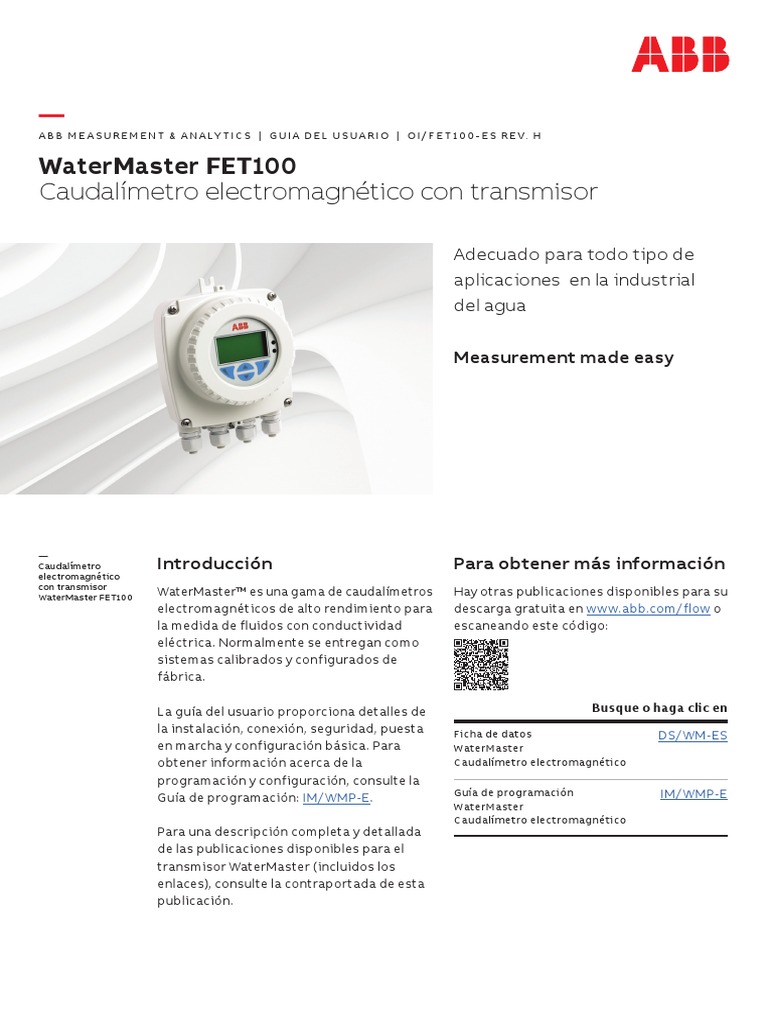 Oi Fet100-Es H | PDF | Relé | Ingenieria Eléctrica