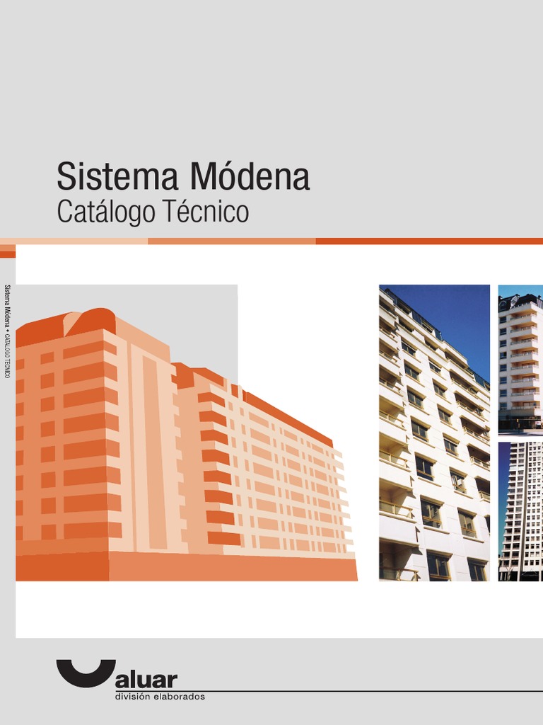 Modena Completo | PDF | Ventana | Dieléctrico