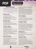 Lairs of Etharis | PDF