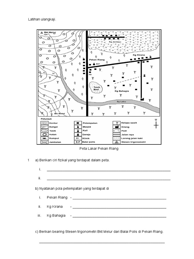 Ulangkaji PAT1 | PDF
