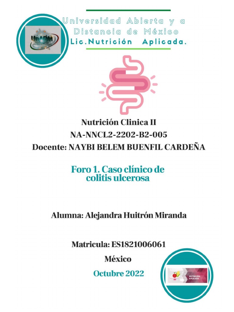 NCL2 U1 A1 Alhm | PDF | Alergia | Determinantes de la salud