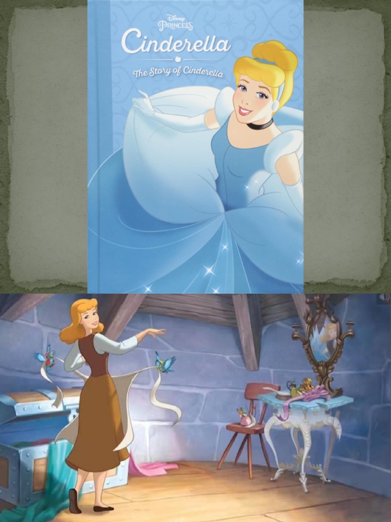Cinderella | PDF | Cinderella | Fairies