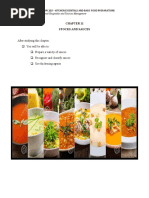 TASK 2 Part A Words To Describe Food Sensory Evaluation | PDF
