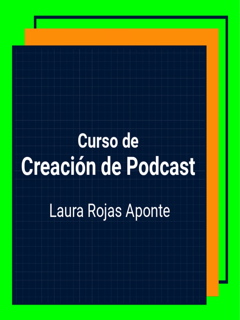 Guía completa para la creación de un podcast exitoso | PDF | Podcast