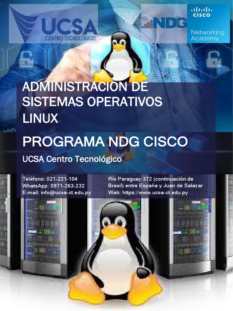 Linux NDG - Online | PDF | Prueba (evaluación) | Ingeniería Informática