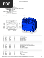 DODGE RAM Cummins ECM Pin Layout Diagram | PDF | Dodge | Fuel Injection