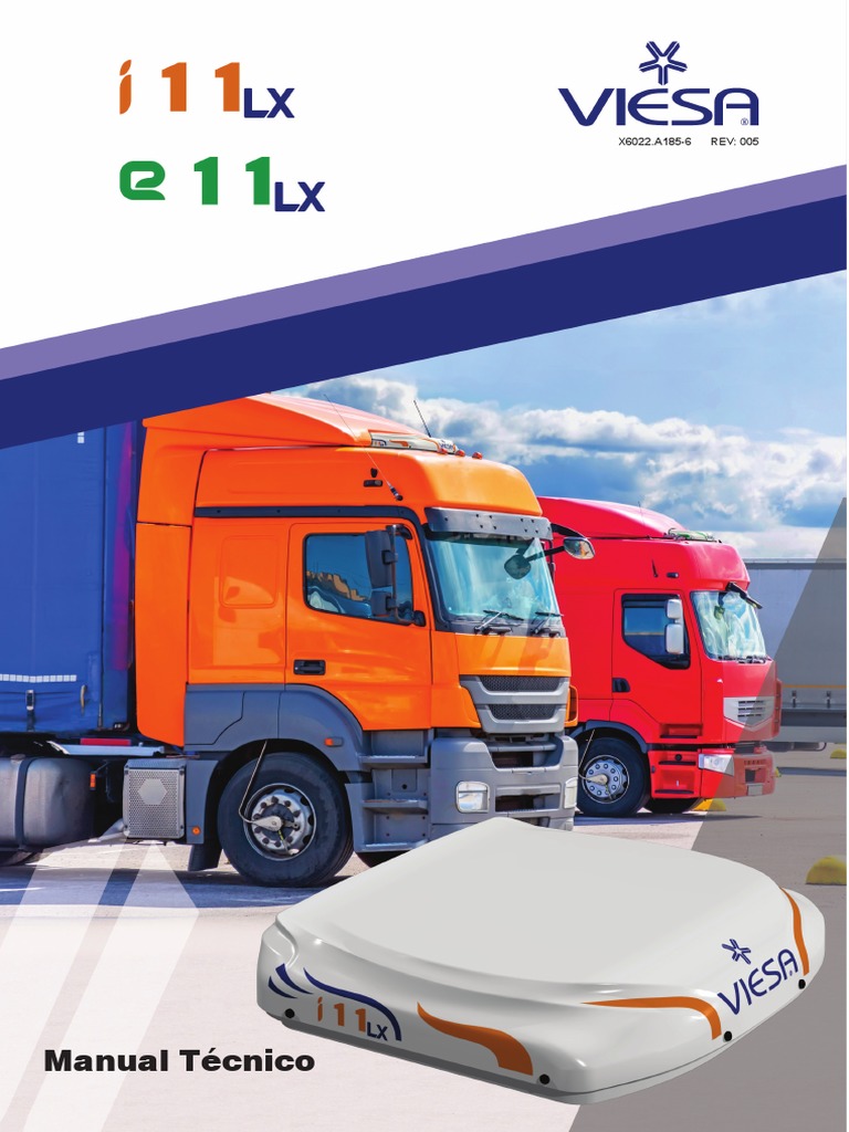 X6022.A185-6 - ManualTec - Viesai11, I11 LX - E11, E11 LX | PDF | Agua | Tanques