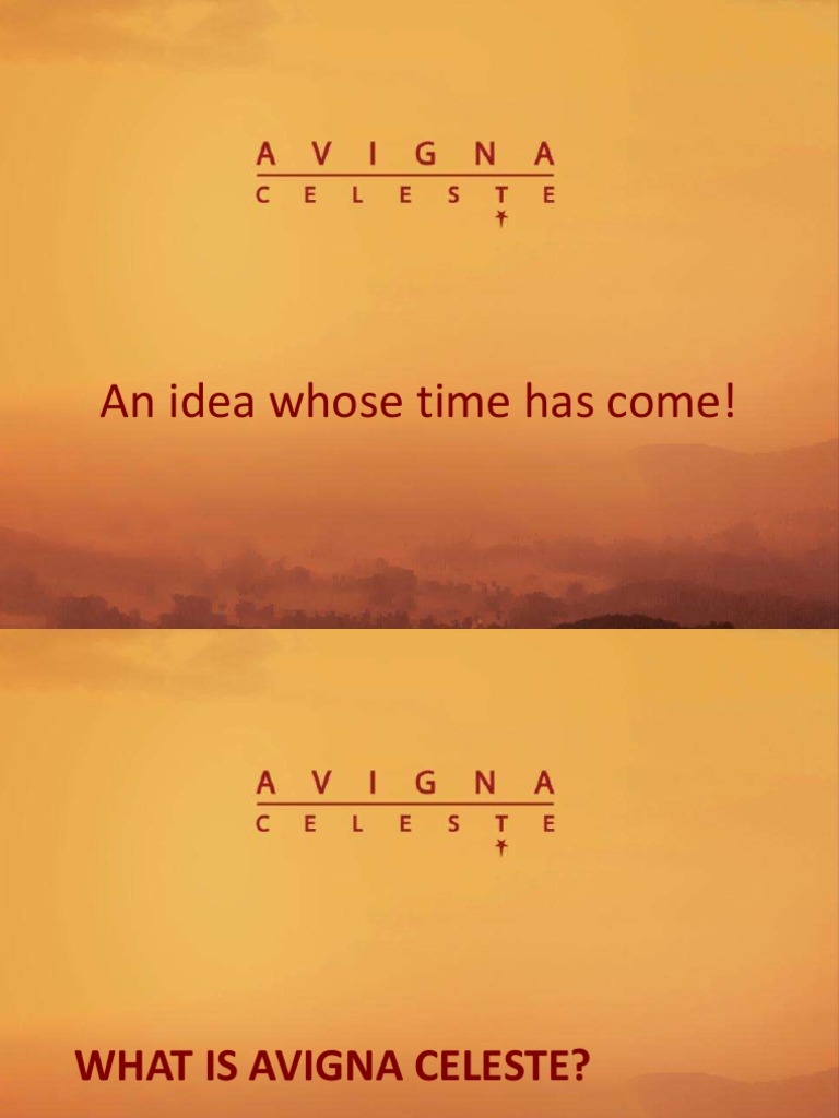 Avigna Properties | PDF