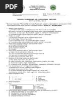 10th Grade Final Exam Study Guide Answer Key Part 2 | PDF | Linguistic ...