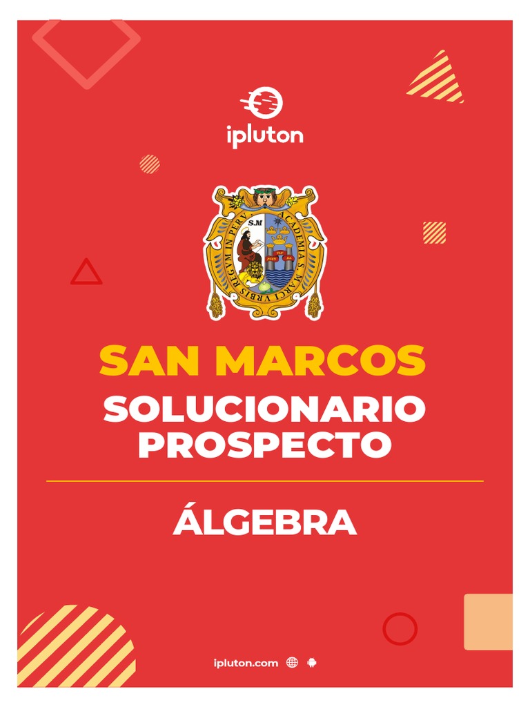 Algebra Preg | PDF | Matemáticas