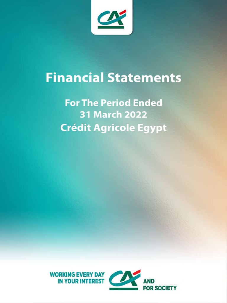 CAE Separate Financial Statements 31-03-2022 English | PDF | Fair Value ...
