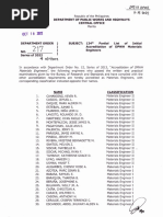 DPWH DO NO. 72 S 2015-REVISED GUIDELINES ON STANDARD PROJECT BILLBOARD ...