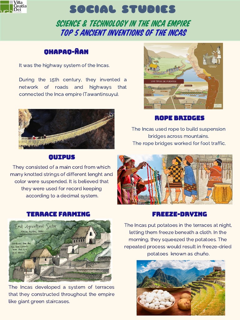 THE Inca Empire | PDF