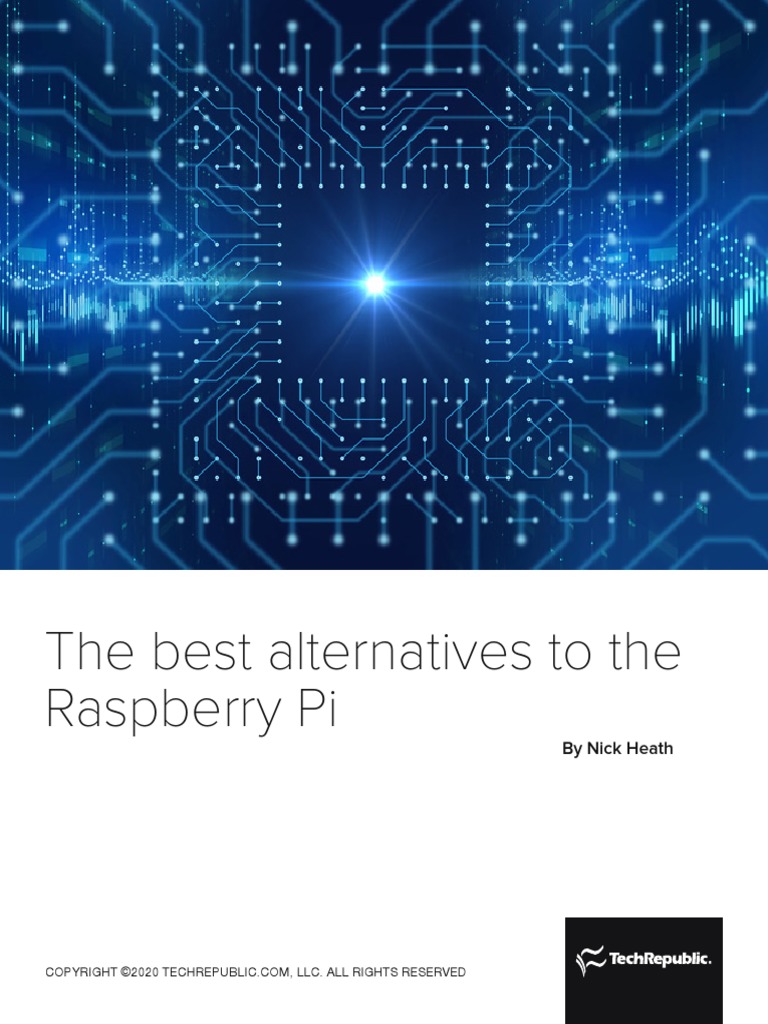 The Best Alternatives To The Raspberry Pi | PDF | Raspberry Pi | Computing