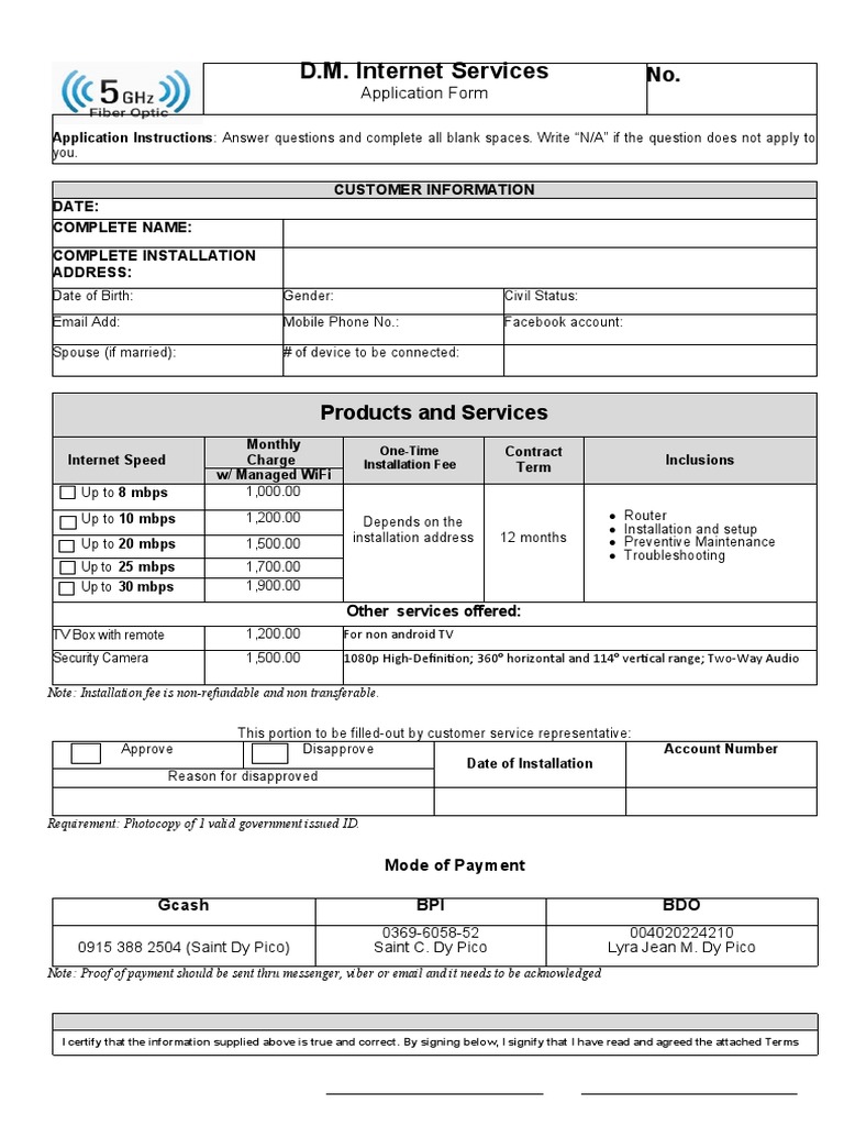 Application Form | PDF | Fee | Computer Engineering