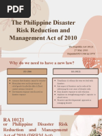 Worksheet #8 DRR and DRRM | PDF | Emergency Management | Disaster Risk ...