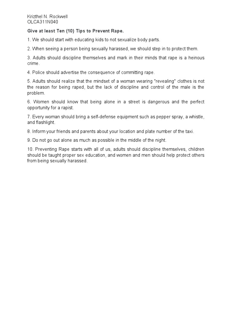 Assignment Chapter 4 | PDF