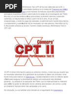 Crea Test de Inteligencia Creativa | PDF | Inteligencia | Creatividad