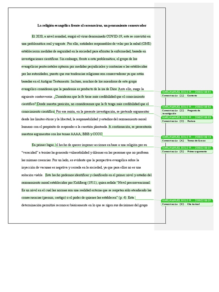 Modelo de Ensayo (1) - 1 | PDF | Conocimiento | Libertad