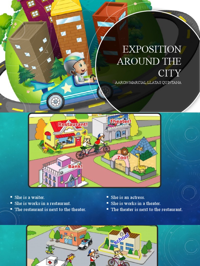 Around City - Aaron | PDF