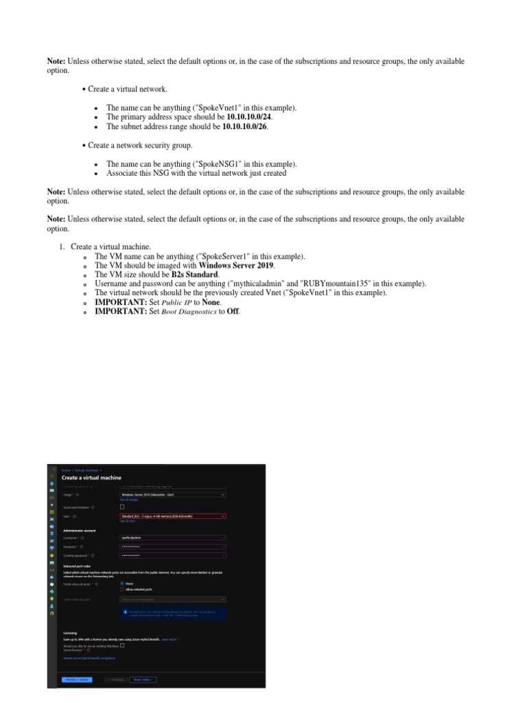 PRACTICA Redes en Nube | Download Free PDF | Internet Protocol Suite ...