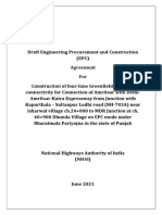 Pavement Design Report | PDF | Road Surface | Road