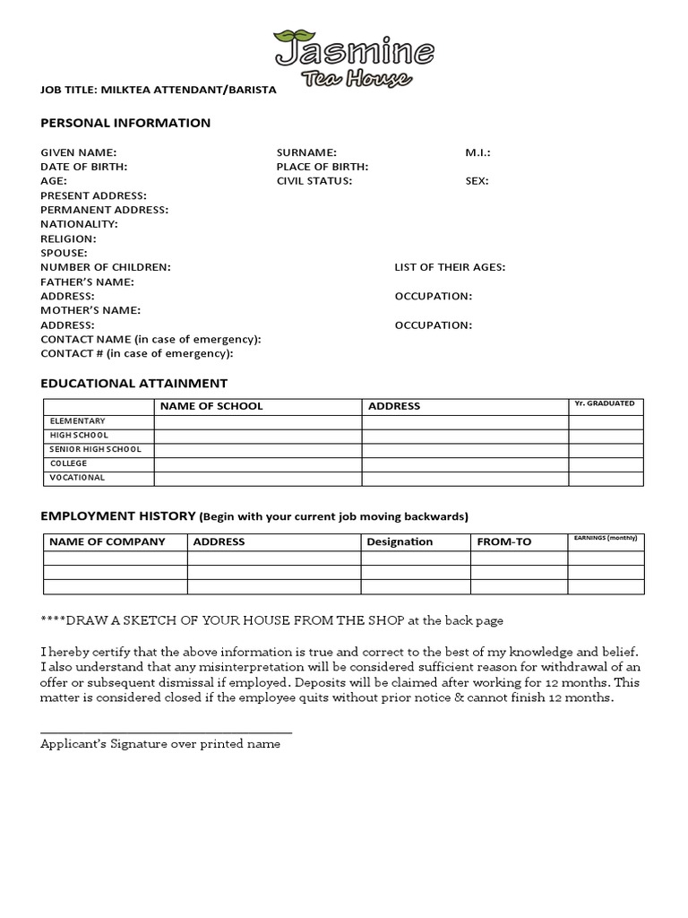 Application Profile | PDF | Law