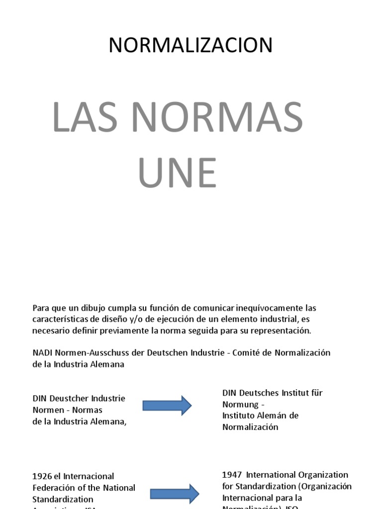 Tema 2 Normalizacion | PDF