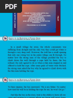 Kindergarten Moving Up Ceremony Script | PDF | Kindergarten