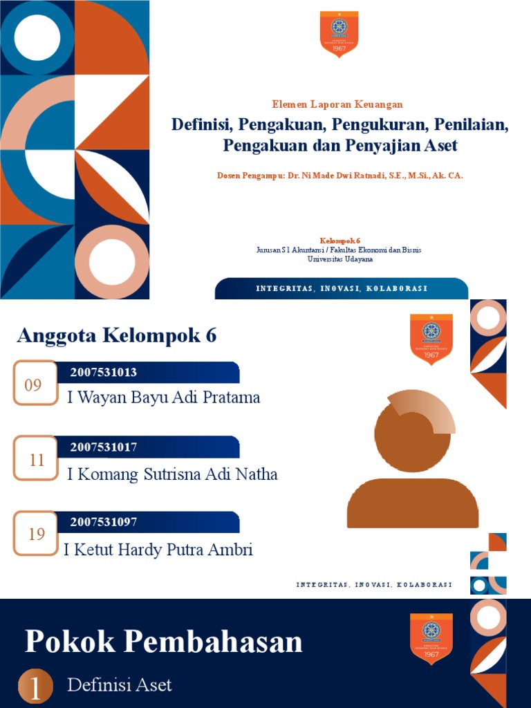 RMK 4 - Kelompok 6 | PDF | Pengelolaan Keuangan & Uang