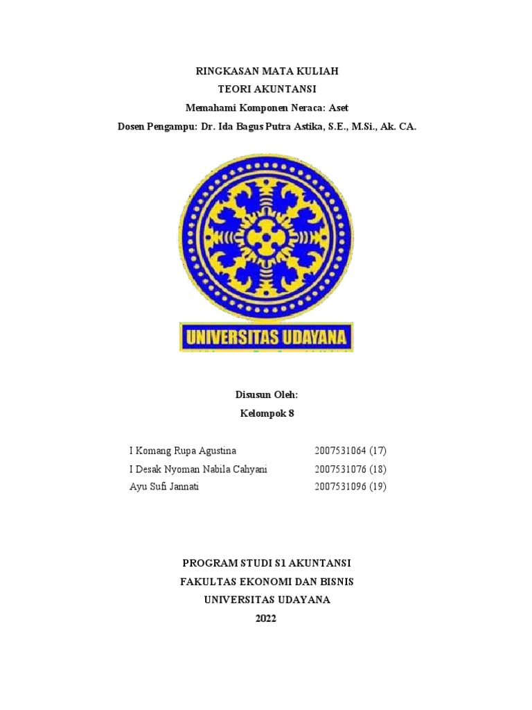 Kelompok 8 - RMK 5 | PDF