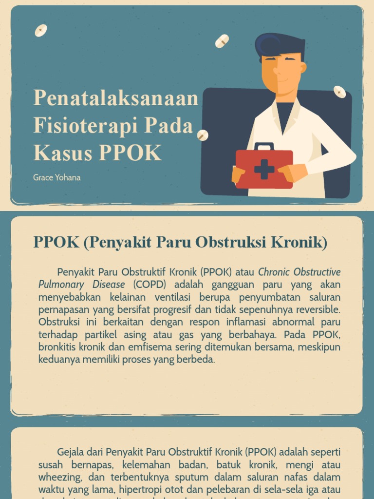 PPOK Presus | PDF