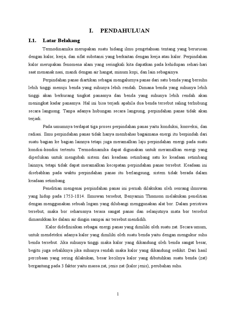 Materi Konduktivitas Termal | PDF Materi Konduktivitas Termal | PDF