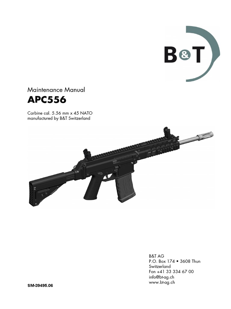 SM-39495 06+apc556 | Download Free PDF | Cartridge (Firearms) | Magazine (Firearms)