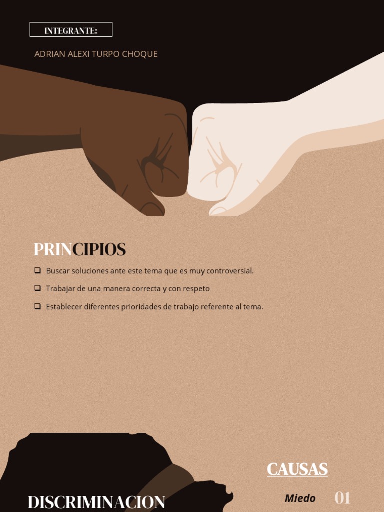 Laboratorio de Innovacion | PDF | Racismo | Discriminación y relaciones raciales