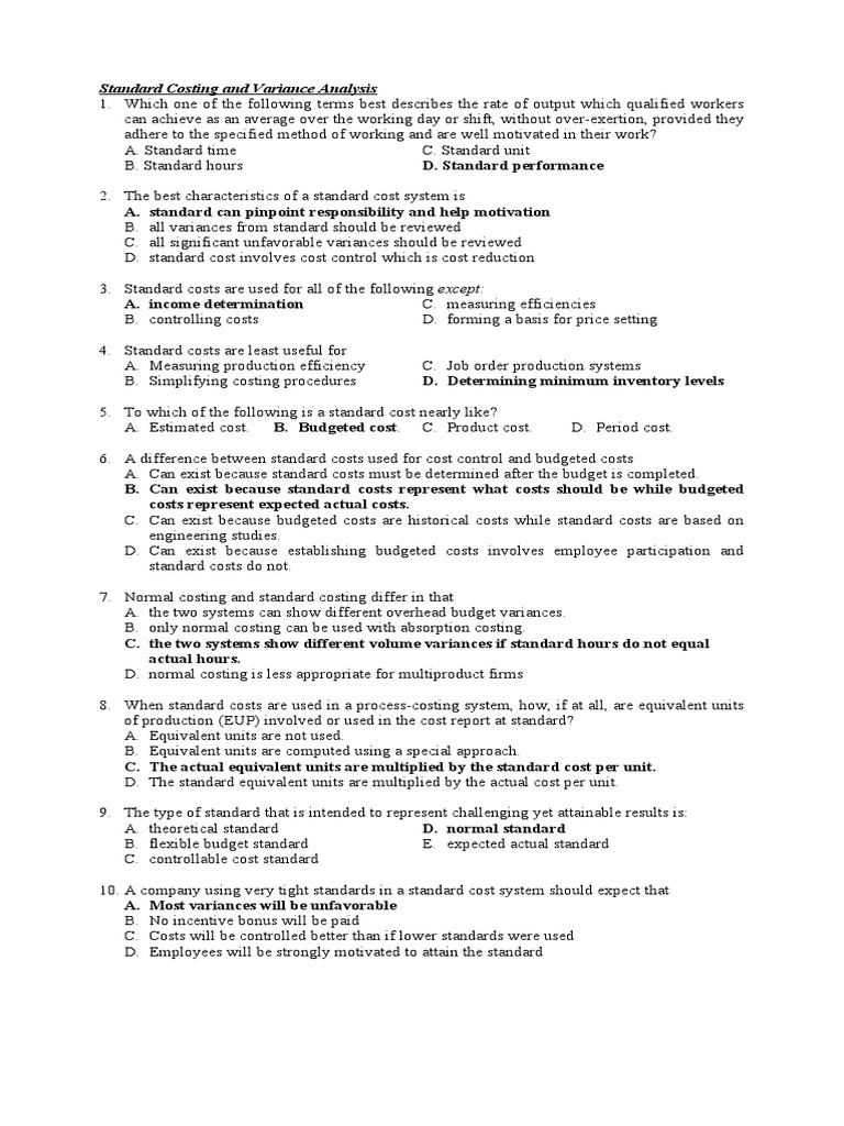 MAS Exam Reviewer - 060502 | PDF | Regression Analysis | Business