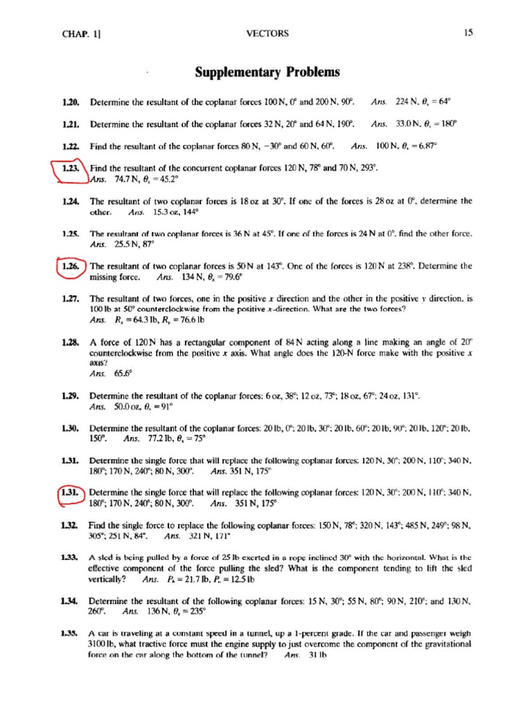 Problem Set 1 Pdf