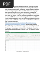 Excel - VBA Activate Chart Created in Different Function - Stack Overflow | PDF | Subroutine ...
