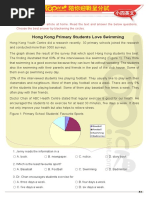 《P4-English-Exercise》and ans | PDF | Linguistics